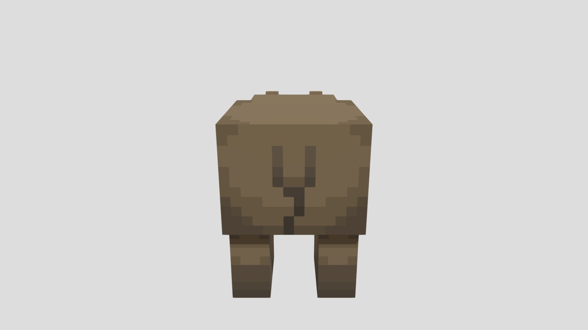 Kodiak Bear [ Minecraft Bedrock Edition ] - Download Free 3D model by ...