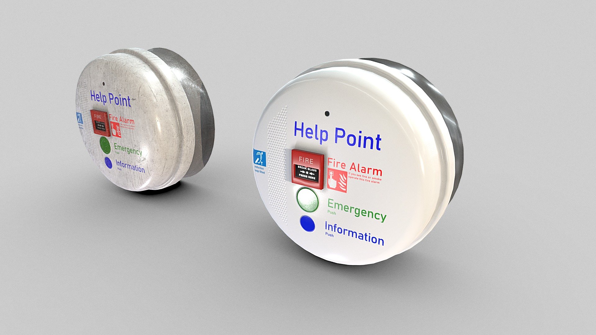 Help point terminal - Buy Royalty Free 3D model by Sousinho [452b6cd ...