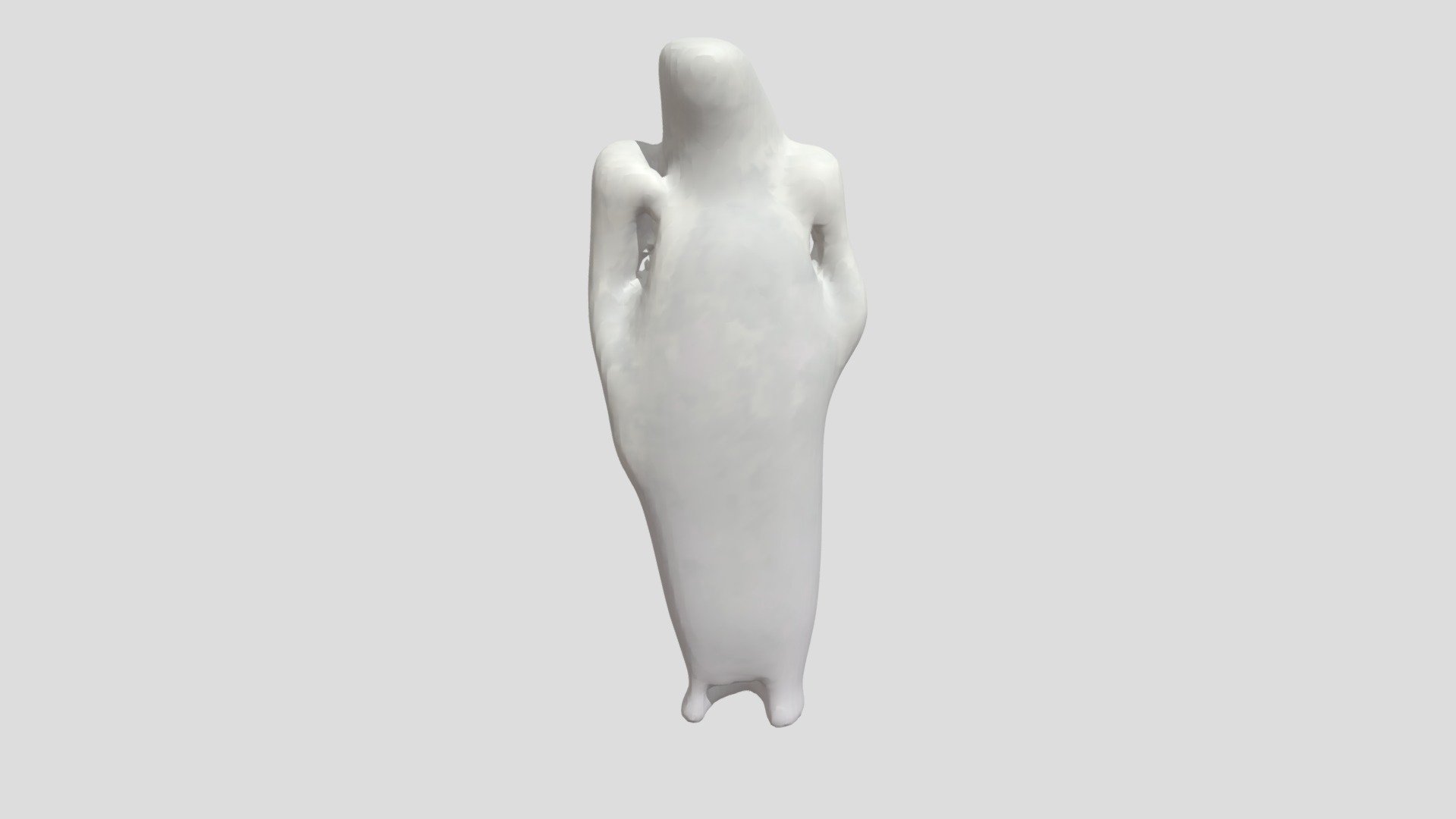 a female torso - Download Free 3D model by Mirage (@mirageml) [452bc52 ...