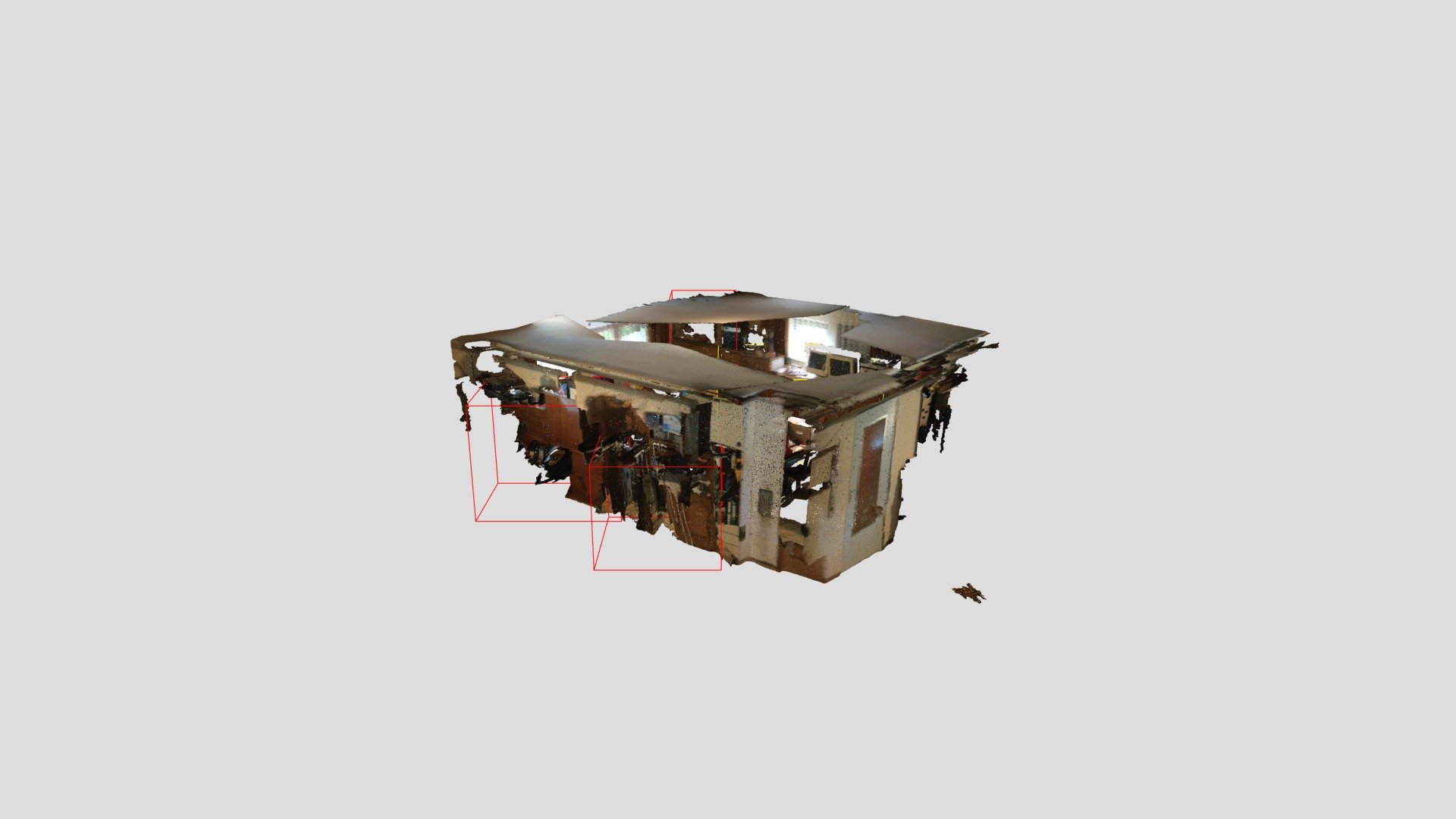 test scene - Download Free 3D model by Fei.Xia [452c058] - Sketchfab