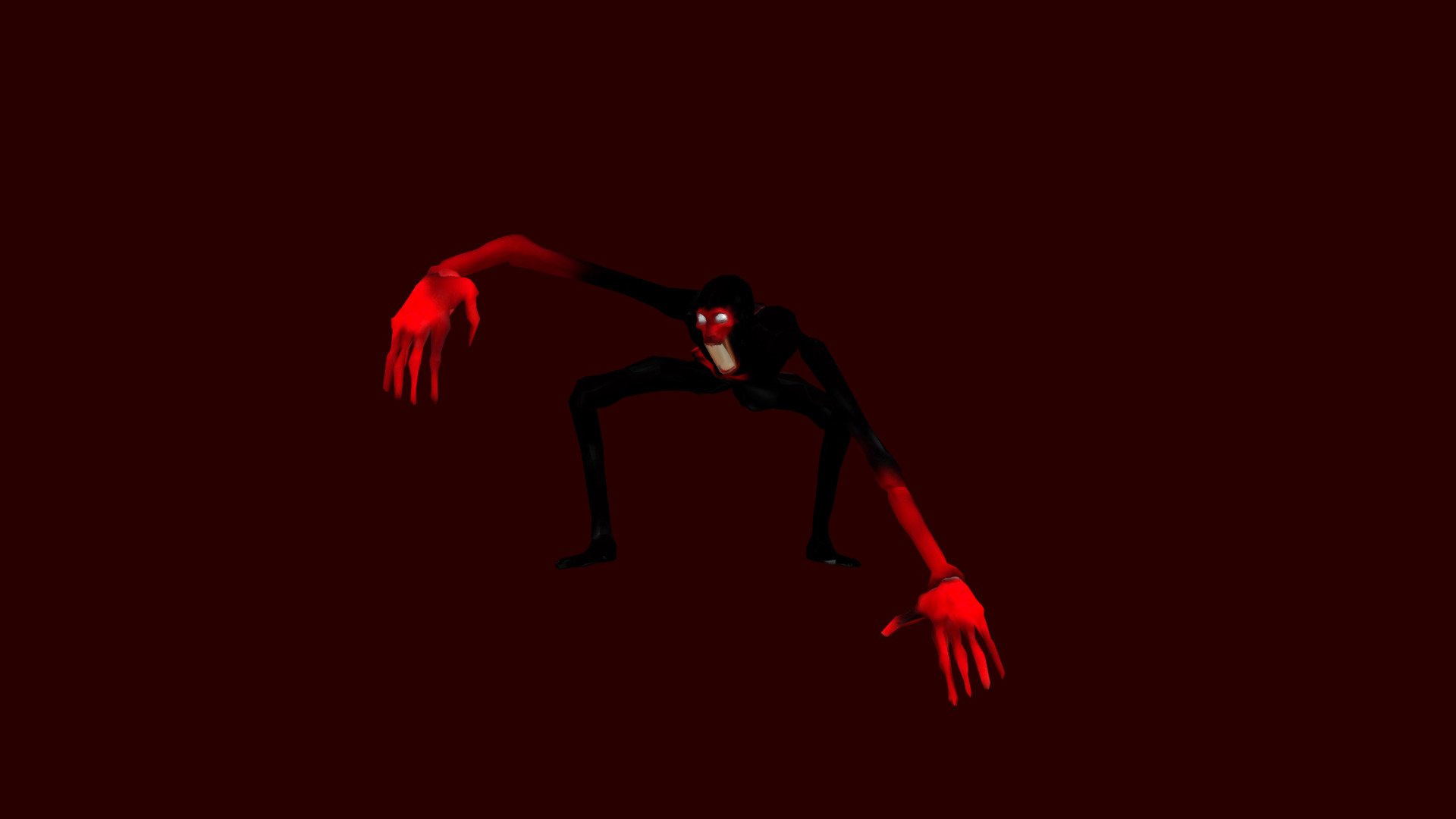 SCP-096-B - Download Free 3D model by Ereen (@tiengie5419) [452e4f6 ...