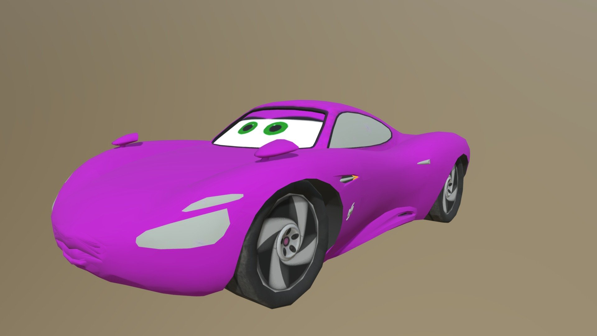 Holly Shiftwell - 3D model by Bridget Goins (@britttanygoins23 ...