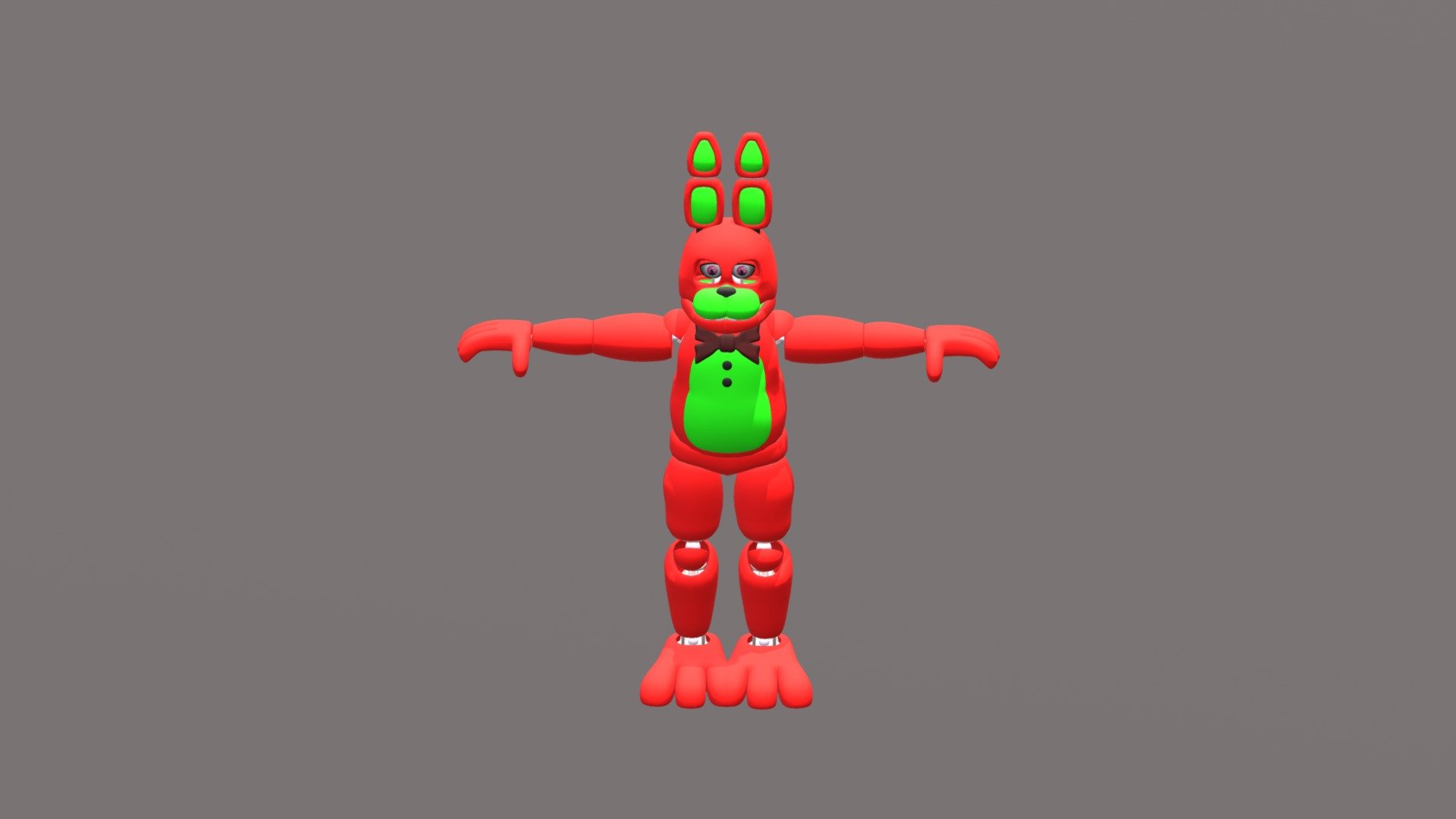 Unwithered_Bonnie_By_Coolioart_FBX - 3D model by fnaf god1231000 ...