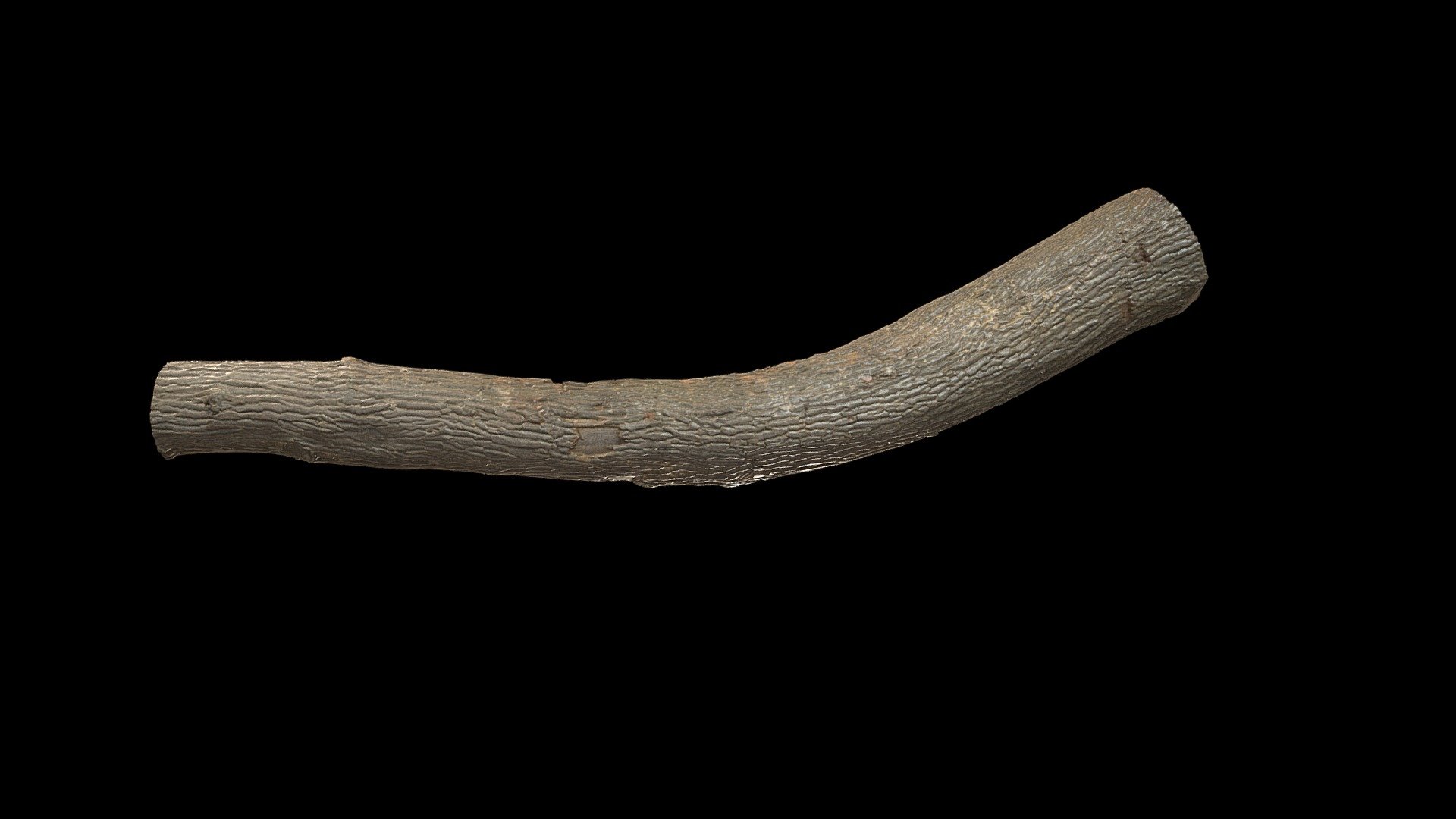 Stem Post Log - Download Free 3D model by The Sutton Hoo Ships Company ...