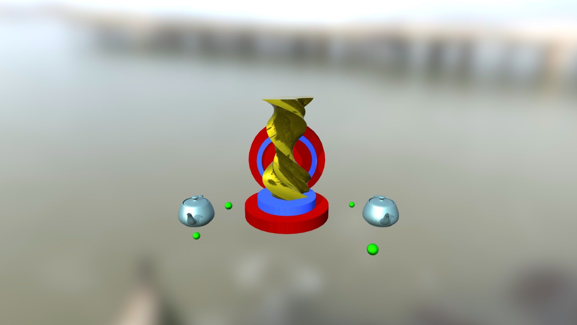 Arte_Abstracto_1 - 3D model by ManuelDB (@manuehx1259) [4530c48 ...