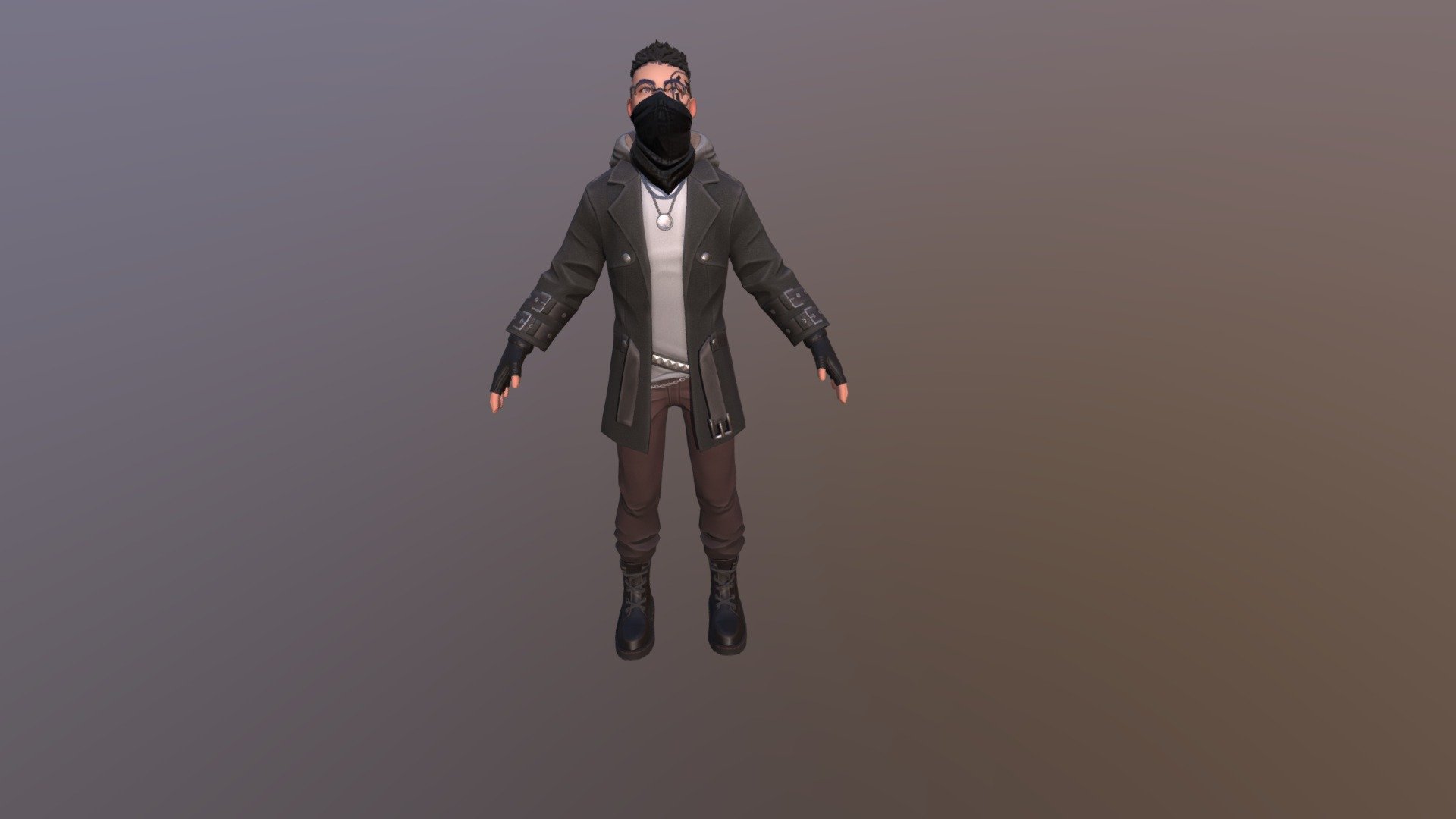 TOM - Download Free 3D model by sarthcreations [4531b8a] - Sketchfab