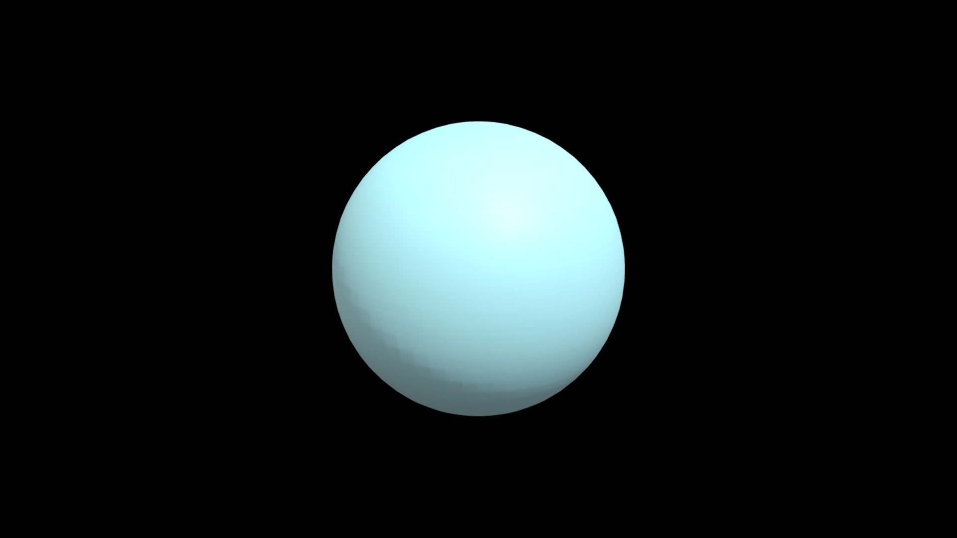 Uranus - 3D model by user6849 [4532035] - Sketchfab