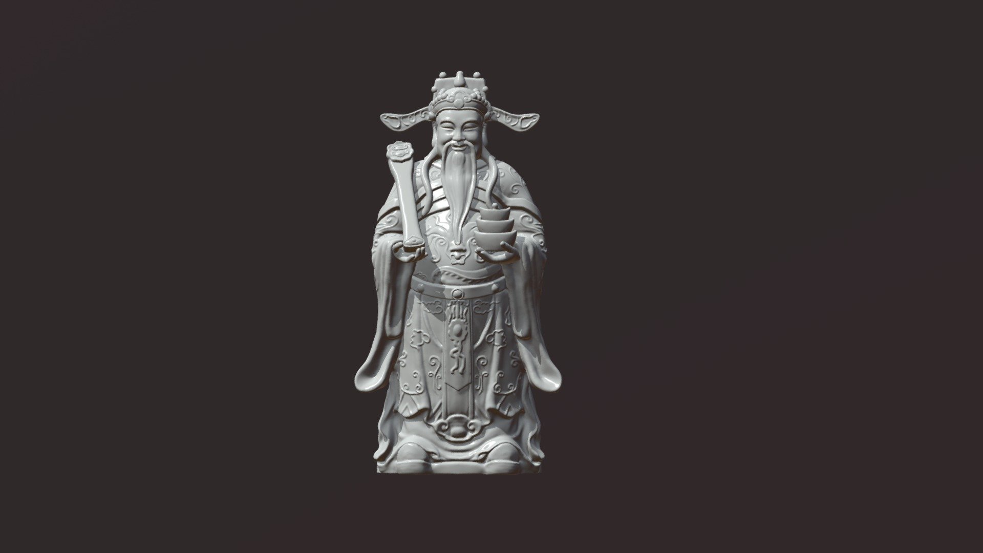 Ong Than Tai - 3D model by 3D Design (@chutichbk92) [4532467] - Sketchfab
