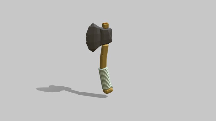 Hatchet 3D models - Sketchfab