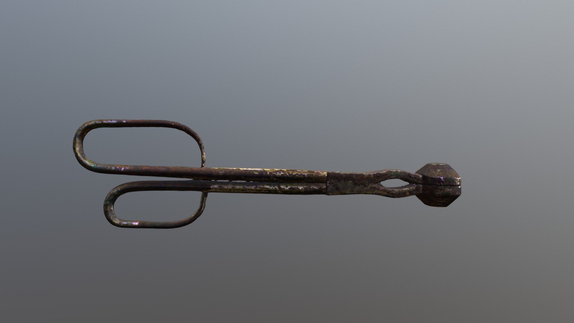Hair Curling Tongs VCU 3D 3845 3D Model By Virtual Curation Lab hair-curling-tongs-vcu-3d-3845-3d-model-by-virtual-curation-lab