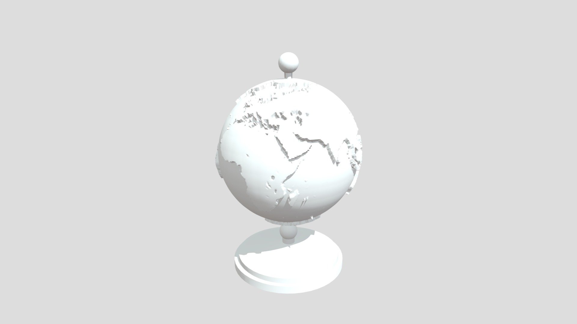 Globe - 3D model by icrecrimme [4536d04] - Sketchfab