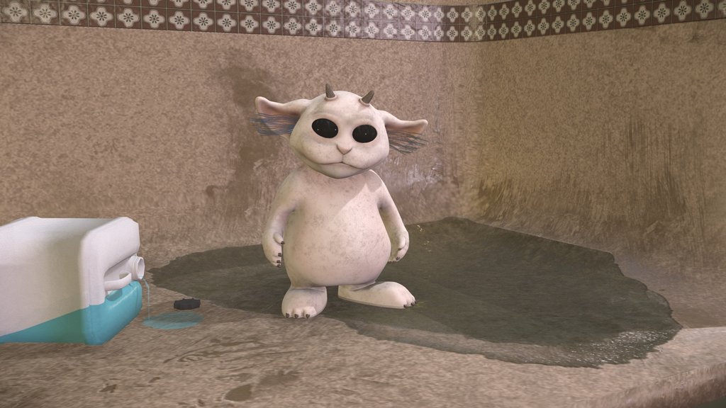 cute-kawaii - A 3D model collection by moegii - Sketchfab