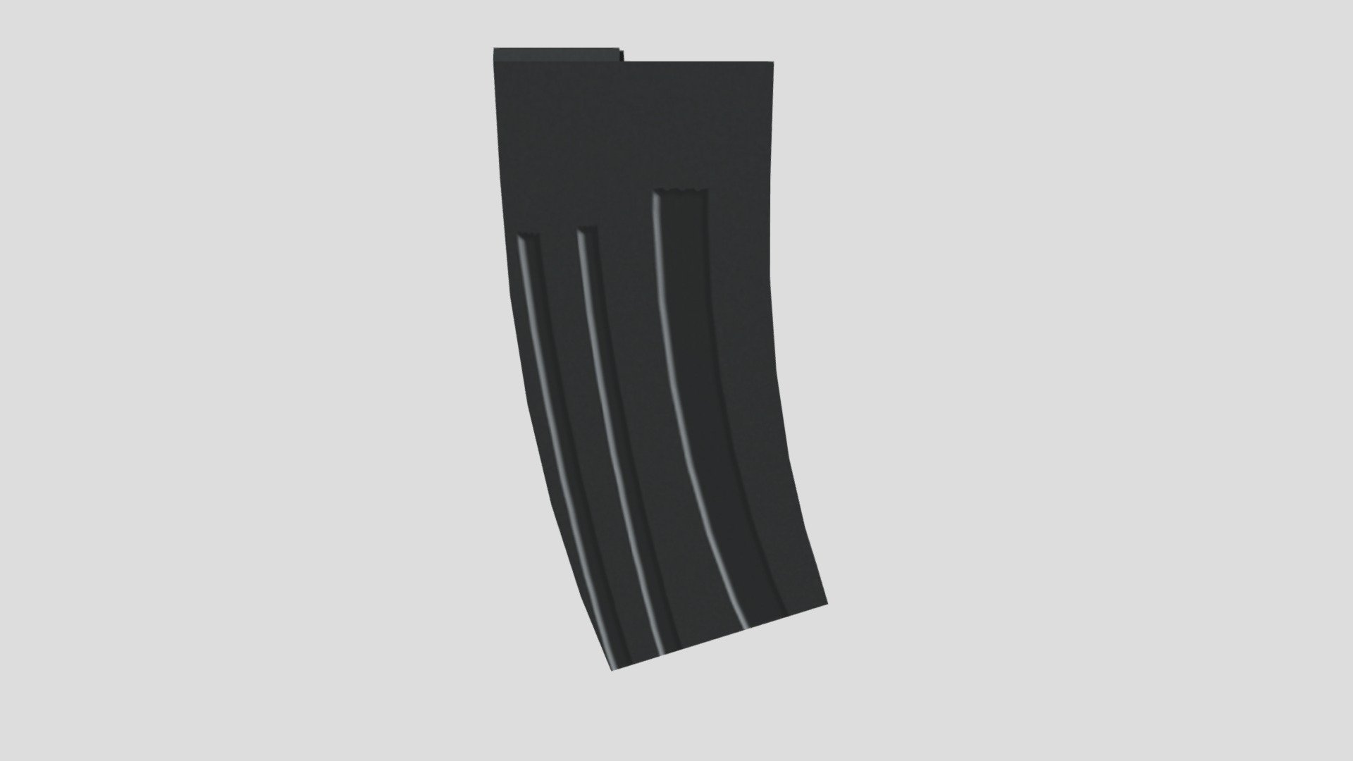 Low Poly M16A2 Magazine - 3D model by Forwardnow27 [4537166] - Sketchfab