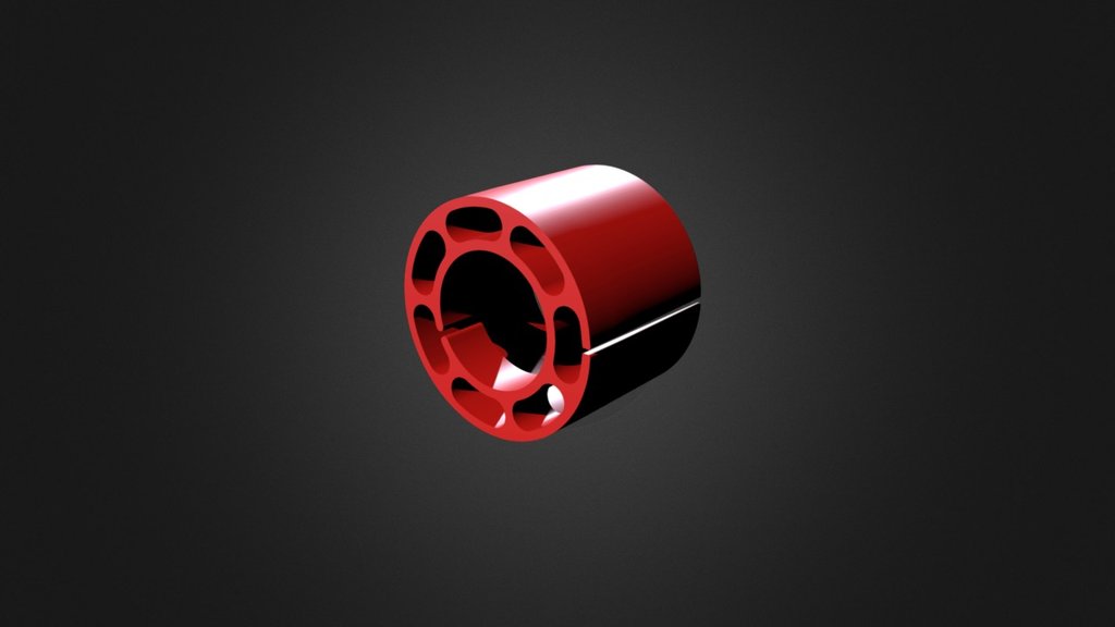 Sony Nexus Lens Adapter - Download Free 3D model by Derek (@4dconcepts ...