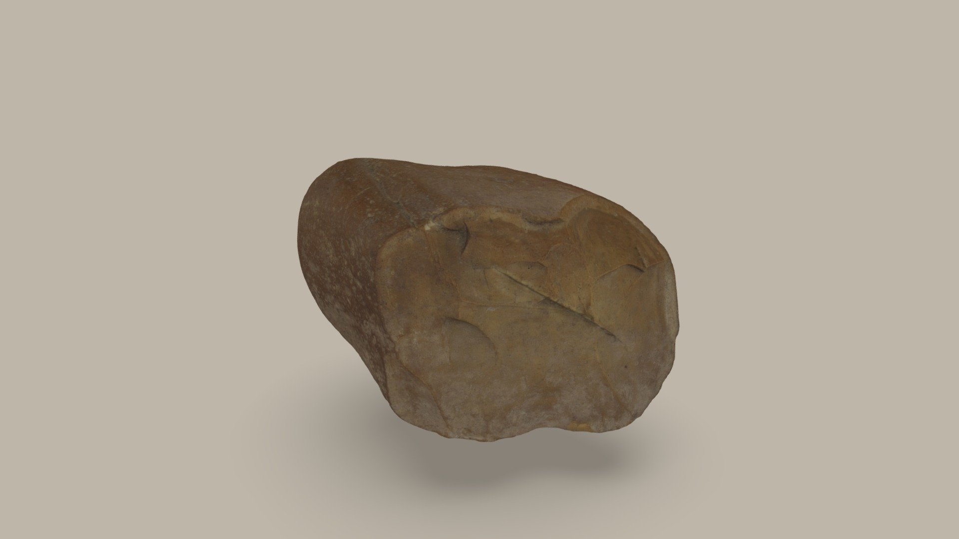 Lítico Modelo 3D - 3D model by MODELOS_3D_ARQ [4538618] - Sketchfab