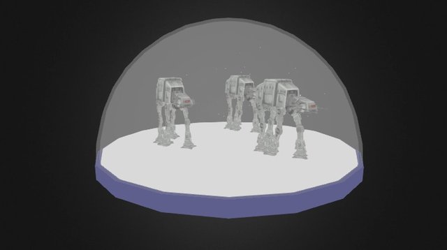 Hoth 3D models - Sketchfab
