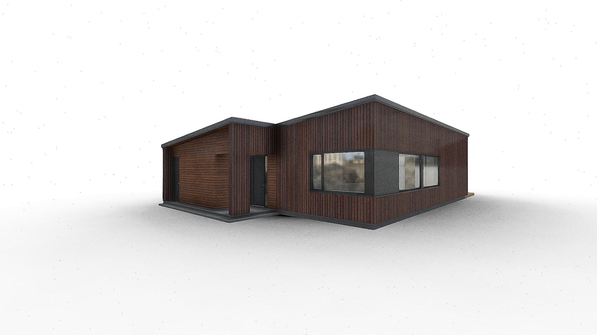 Blær C - 3D model by roometr [453965a] - Sketchfab