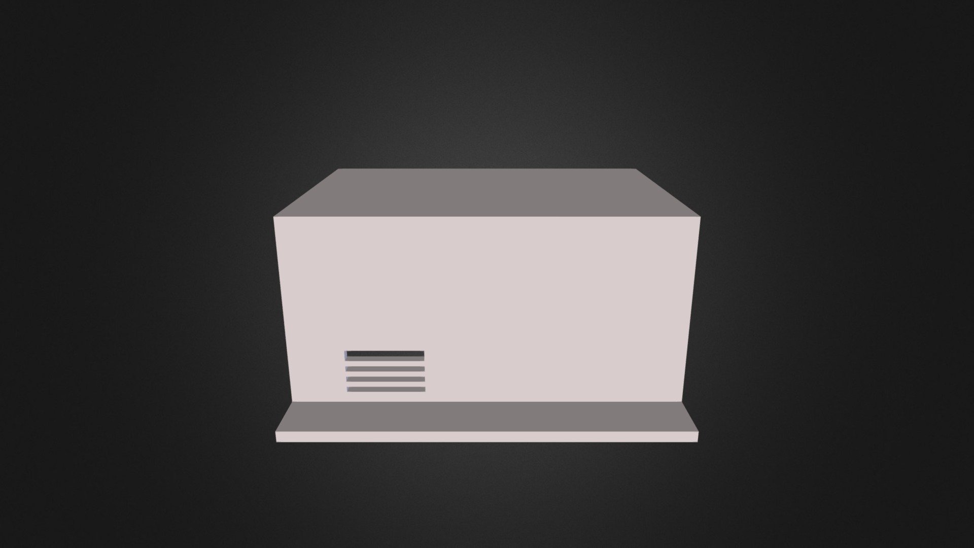 APM Cover - 3D model by 3dindustries [4539add] - Sketchfab