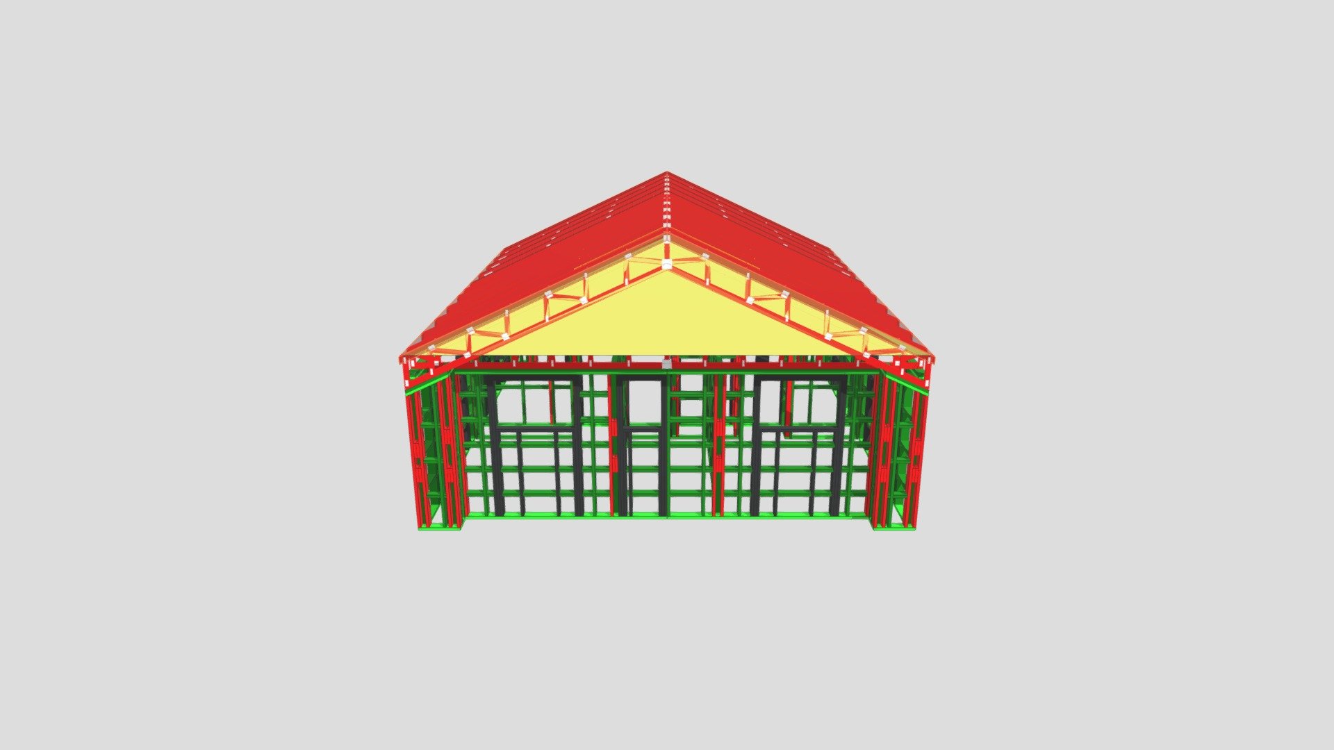 17924 FLAT 3D - Download Free 3D model by ppcpete [4539b3d] - Sketchfab