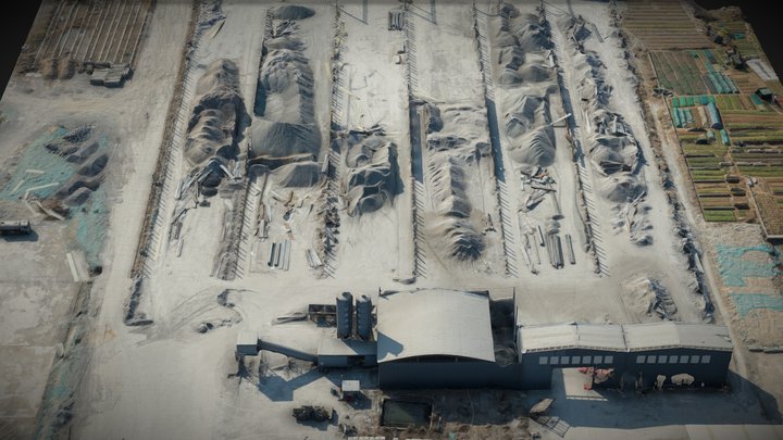 Mine 3D models - Sketchfab