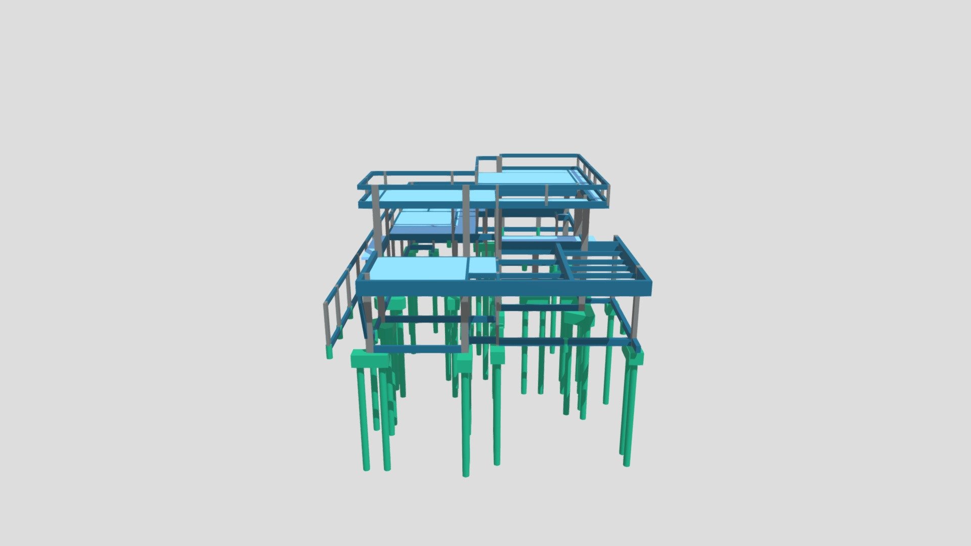 3D-LISA - Download Free 3D model by Ederlopescorreia [453a594] - Sketchfab