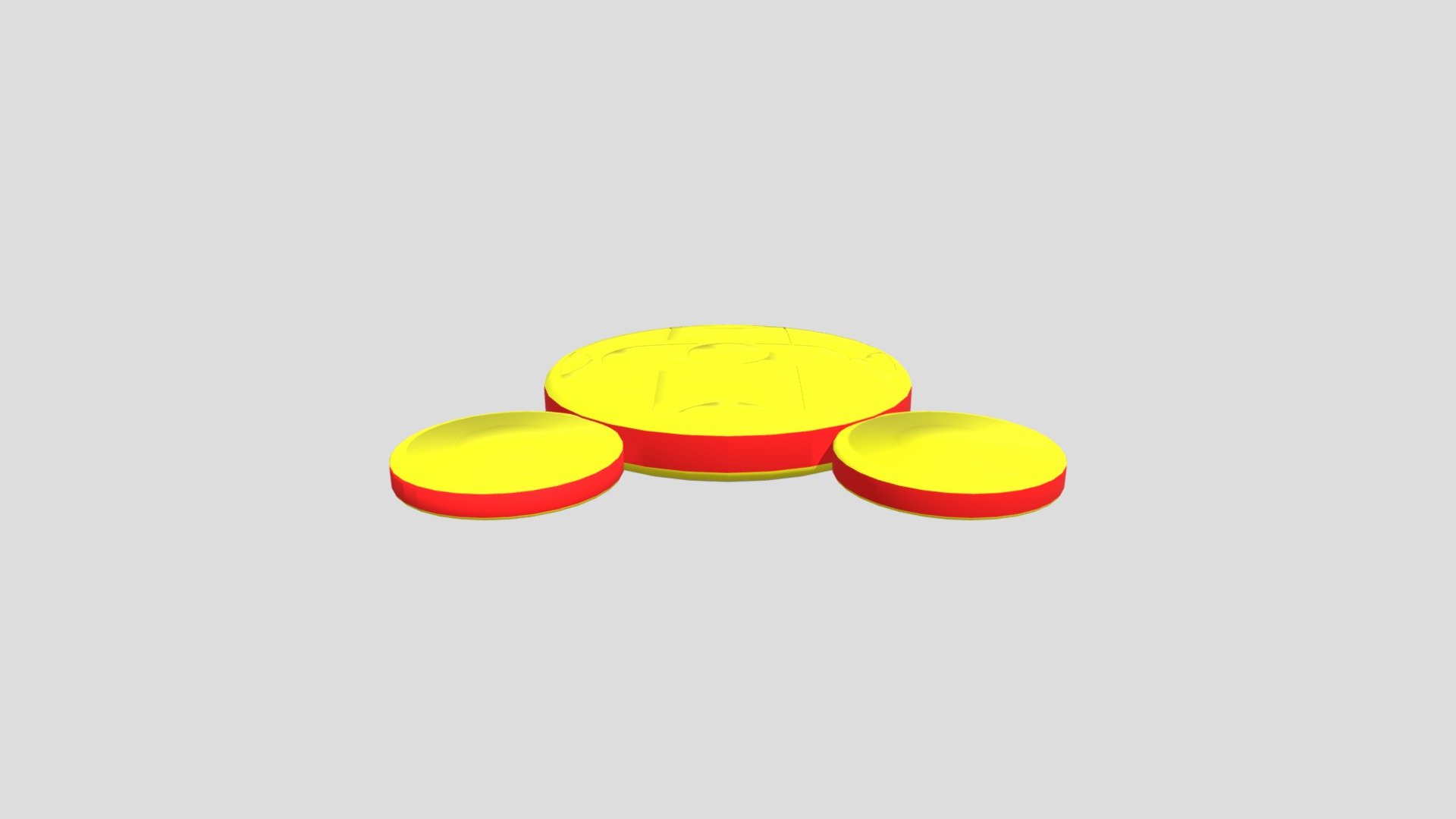 Toodles - Download Free 3D model by Mickey Mouse (From Mickey Mouse ...