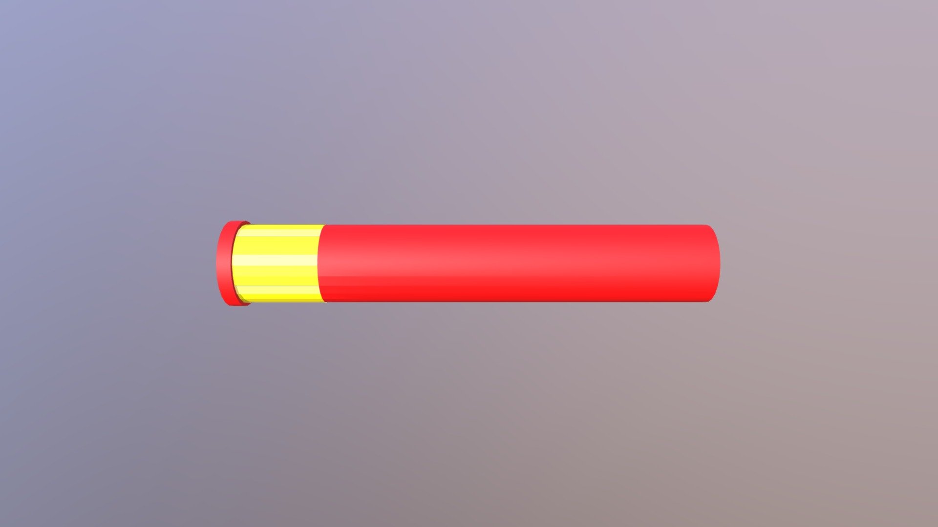 Mid Poly 40 Caliber (Winchester) - Download Free 3D model by ...