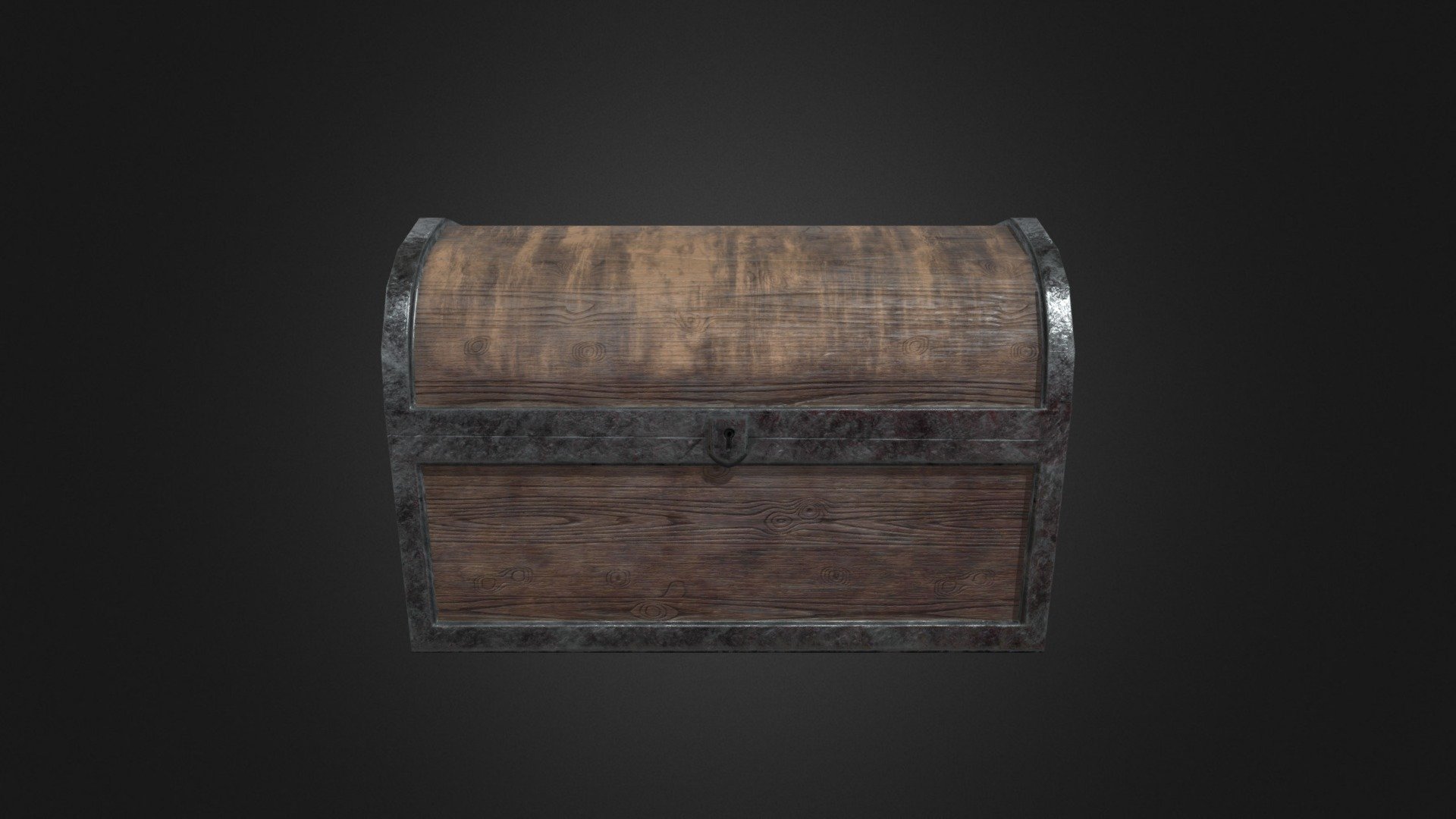 Simple Chest - Download Free 3D model by Folcus [453cd5d] - Sketchfab