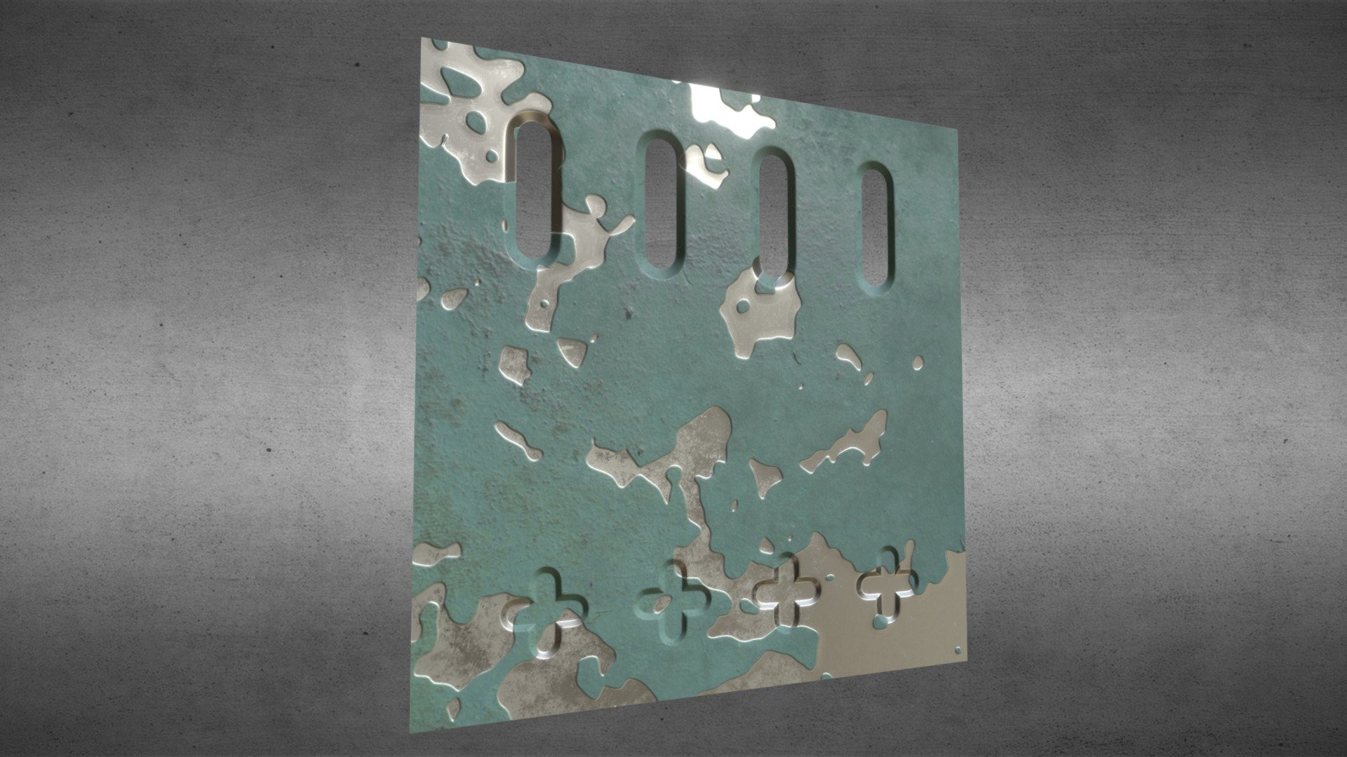 Texture Plane - 3D model by eudy [453d297] - Sketchfab