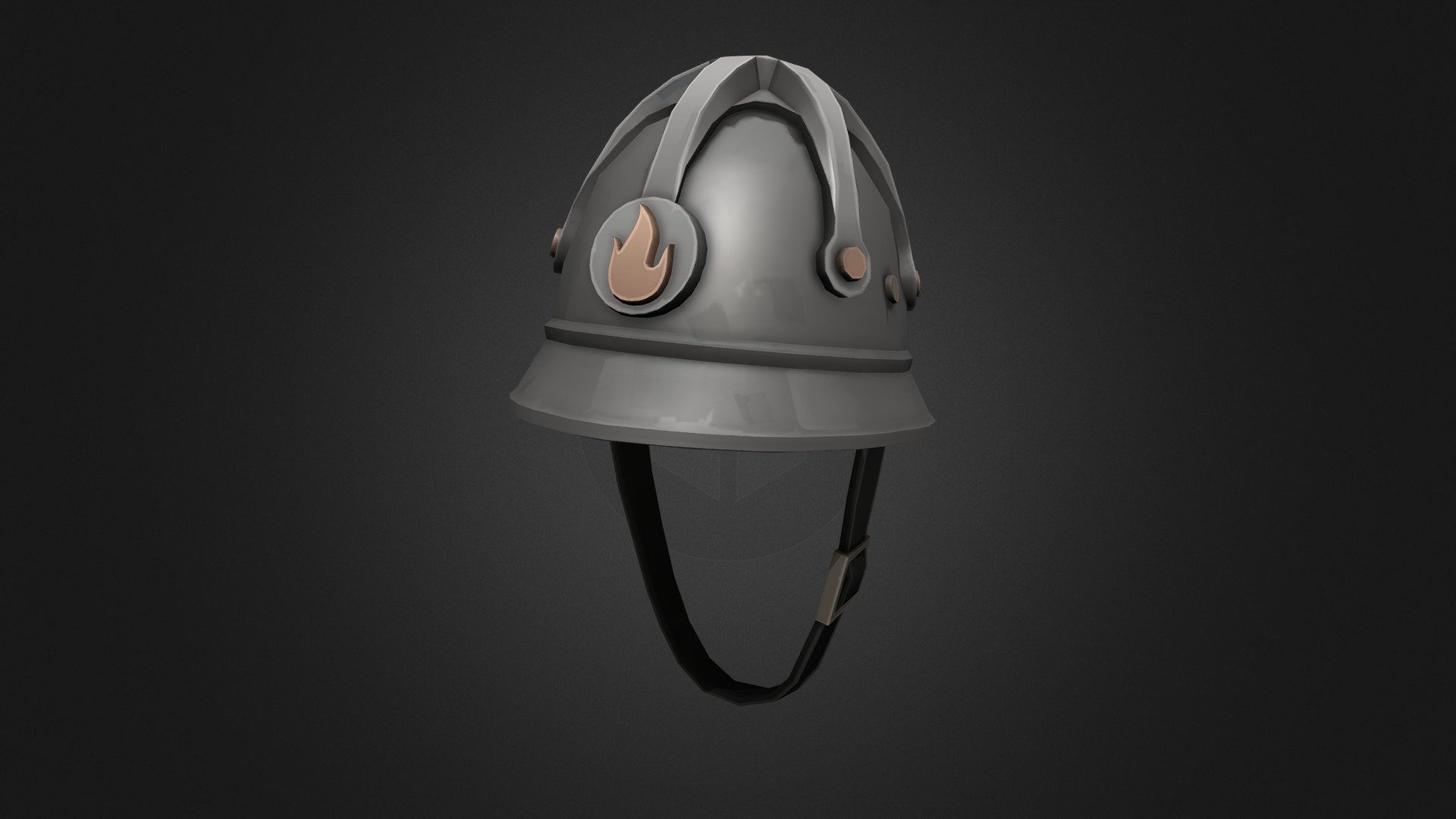Home Guard - 3D model by Patrik Strnisko (@PocketWorkshop) [453e12e ...