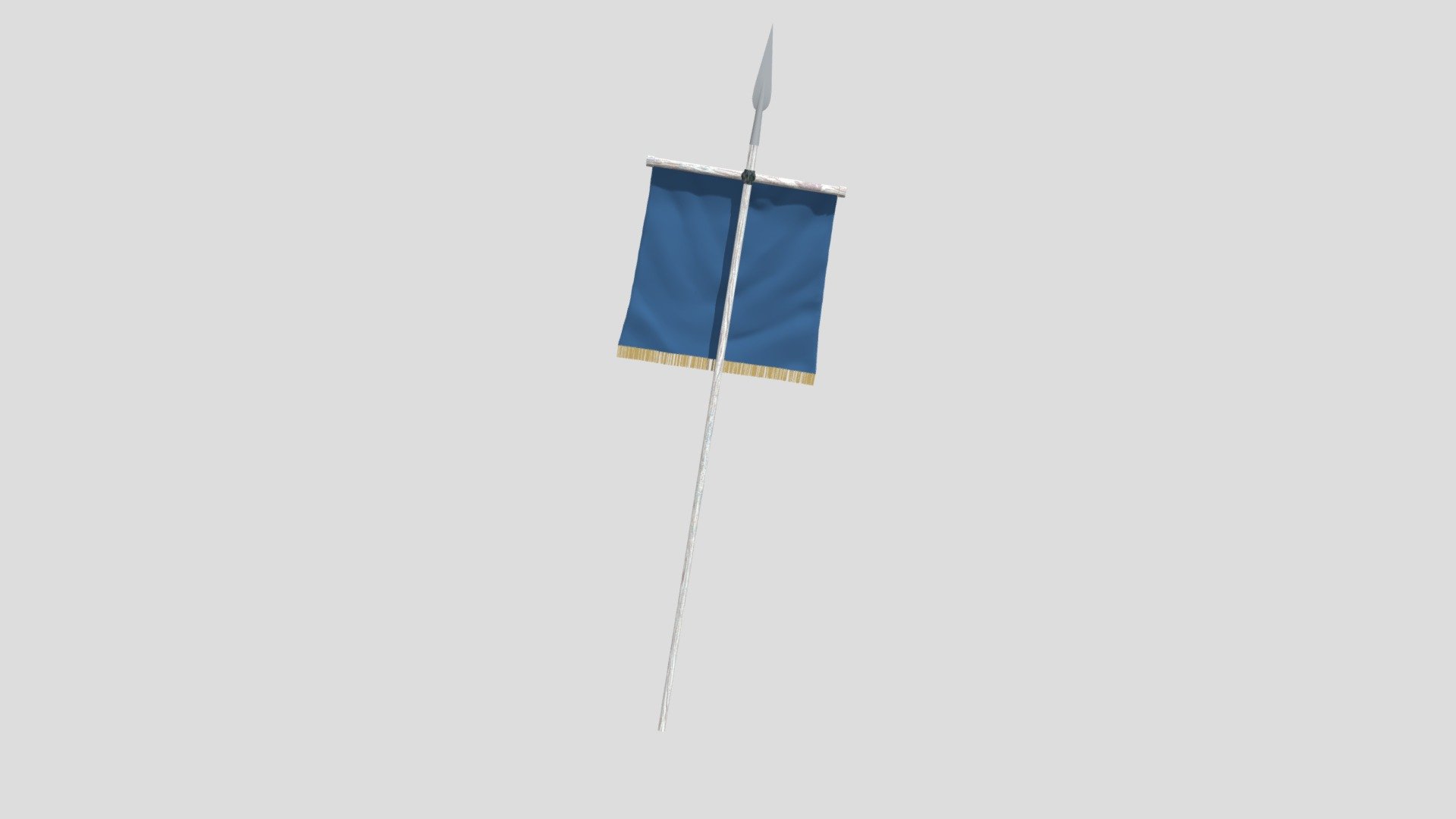 Athenian Banner - Download Free 3D model by rronademi0 [453e3b9 ...