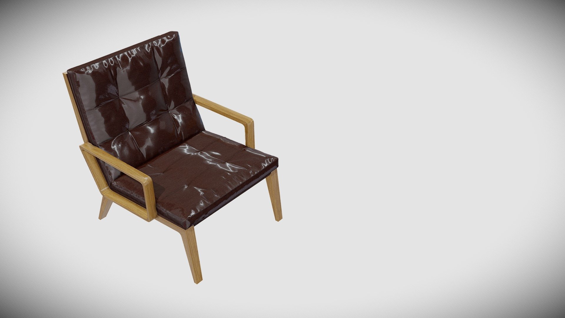 sample Chair - 3D model by sfckth1 [453e6ab] - Sketchfab