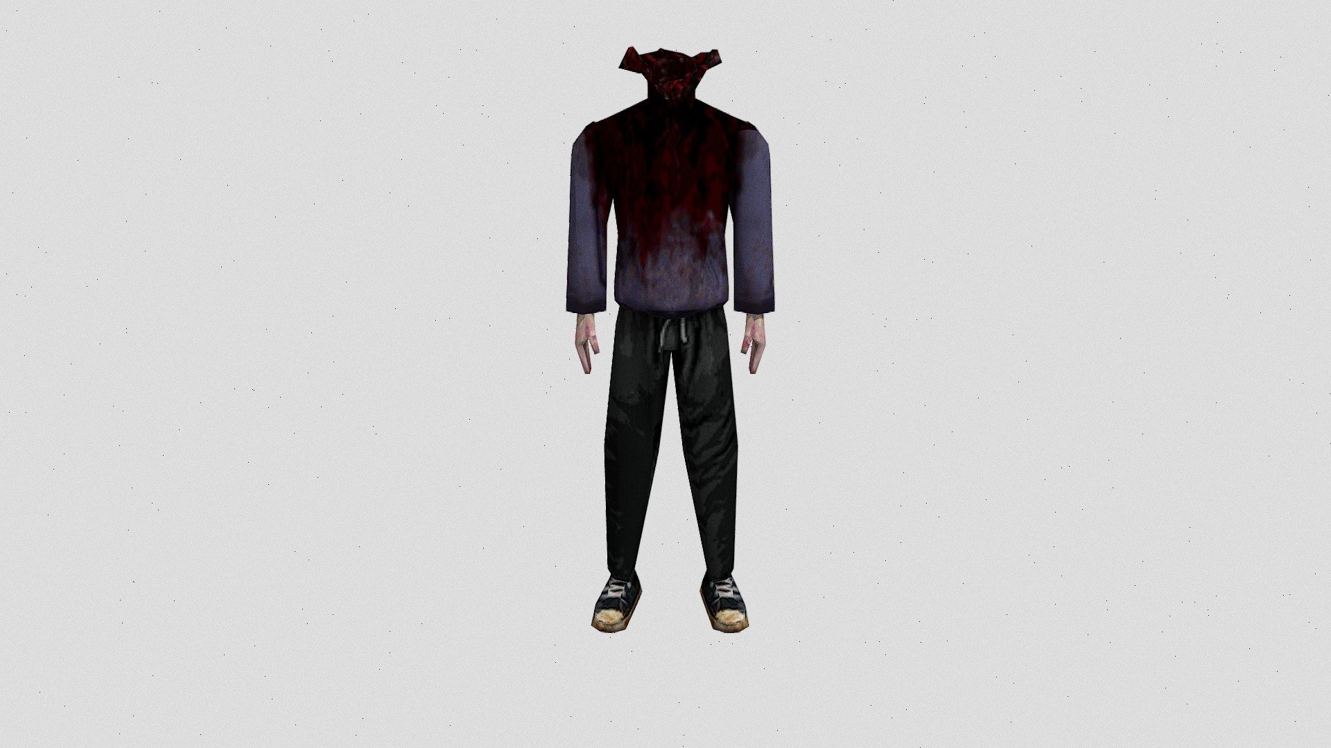 Dead man psx - Download Free 3D model by petya-petyavich [453eb02 ...