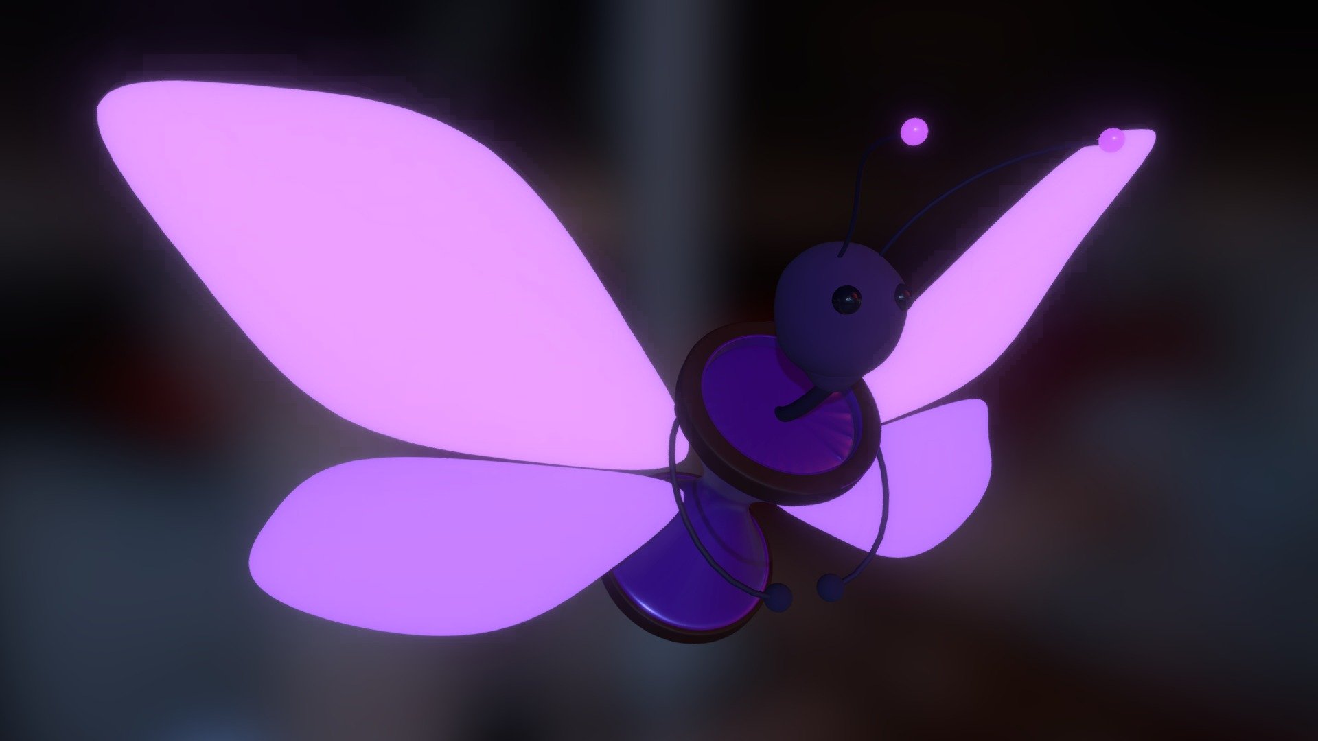 Timefly - 3D model by Anru (@AnruAnru) [453eca1] - Sketchfab