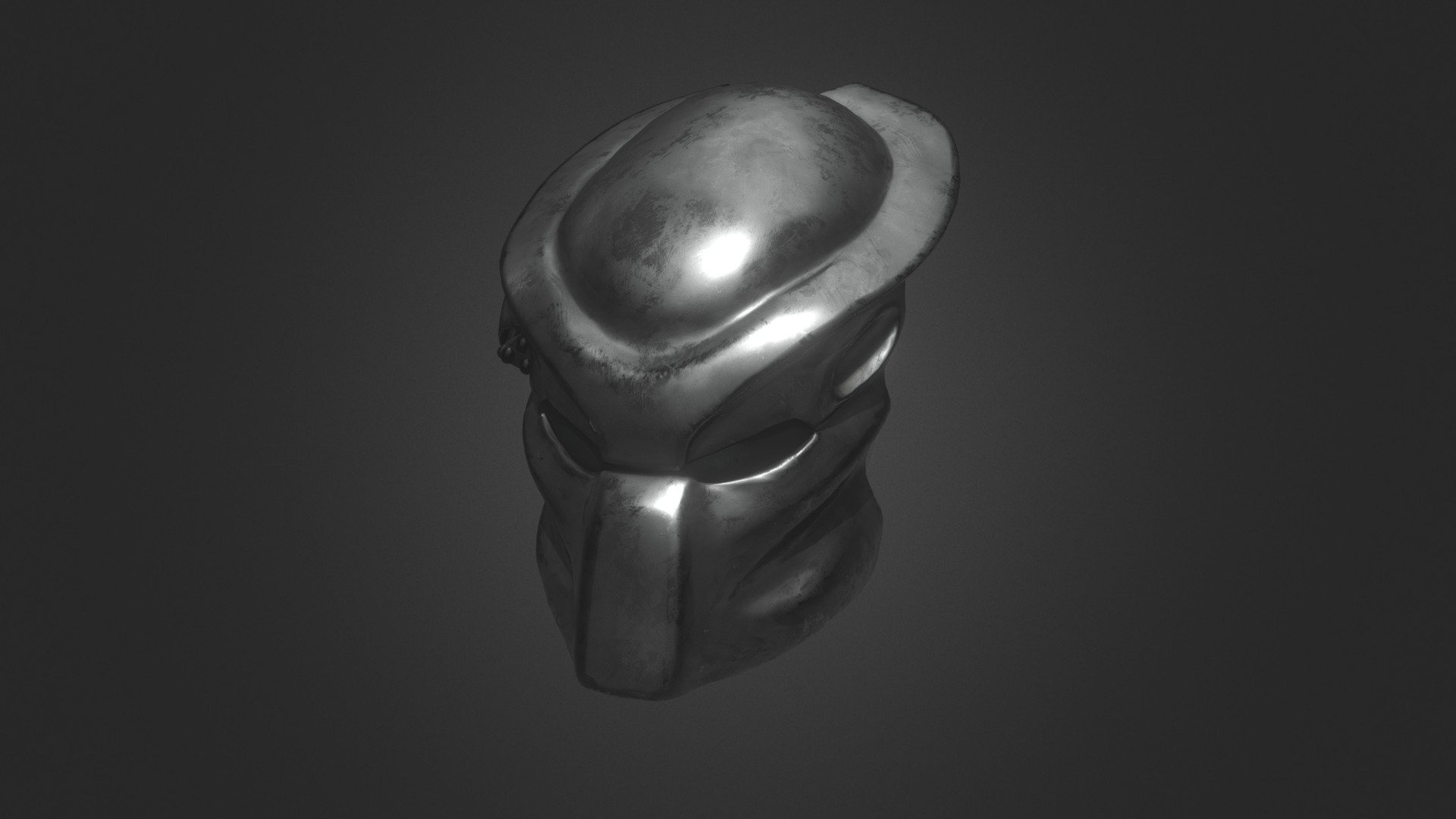 Predator Jungle Hunter Mask - 3D model by oriongorg [453ff3a] - Sketchfab