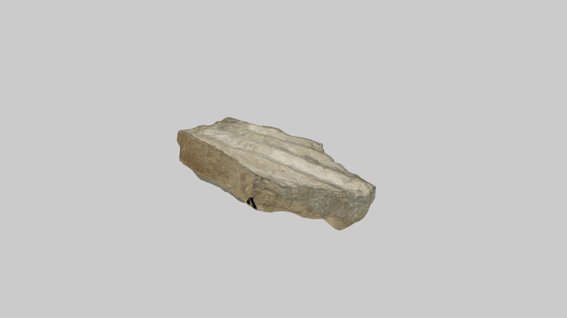 Sedimentary Structures 3 - Download Free 3D model by UTSC DPES ...