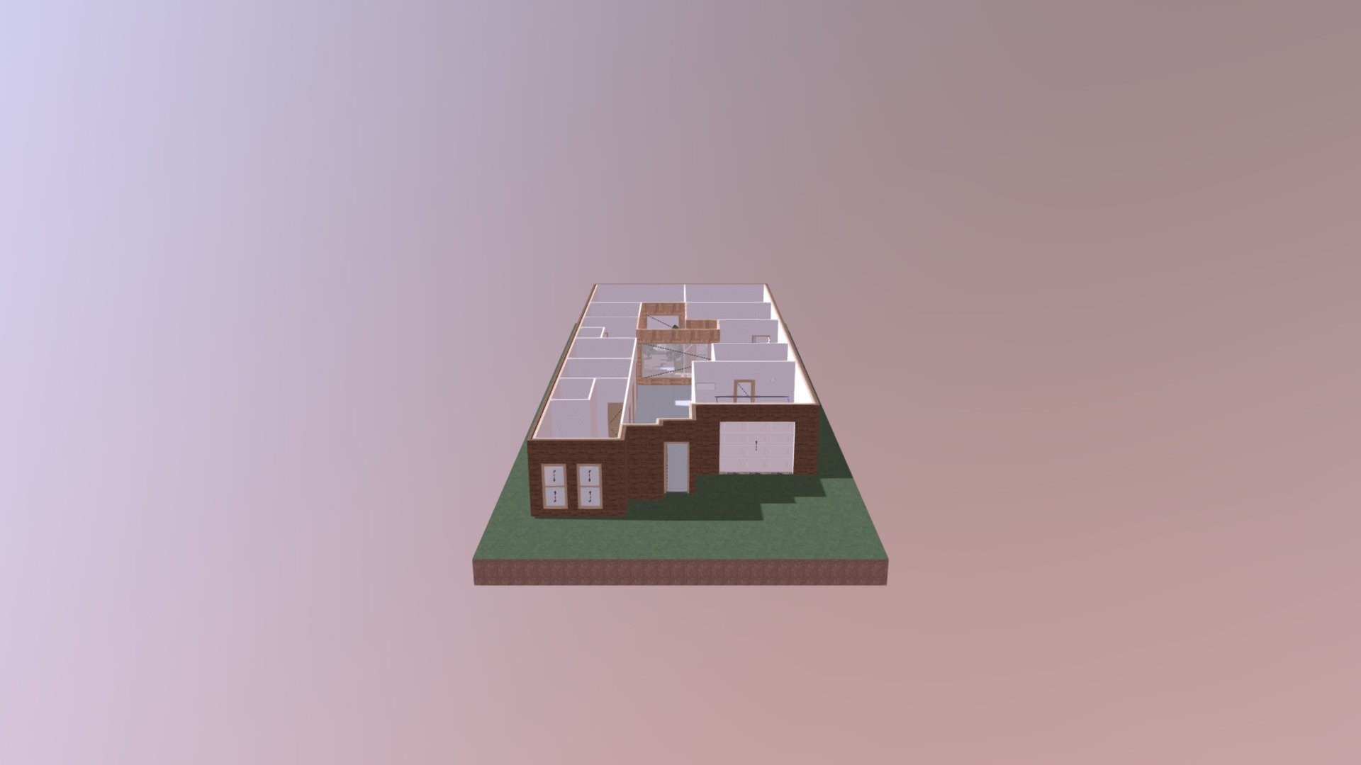 Archicad - 3D model by Reilly010931 [45404c1] - Sketchfab
