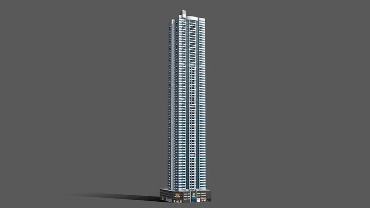 Marina 3D models - Sketchfab