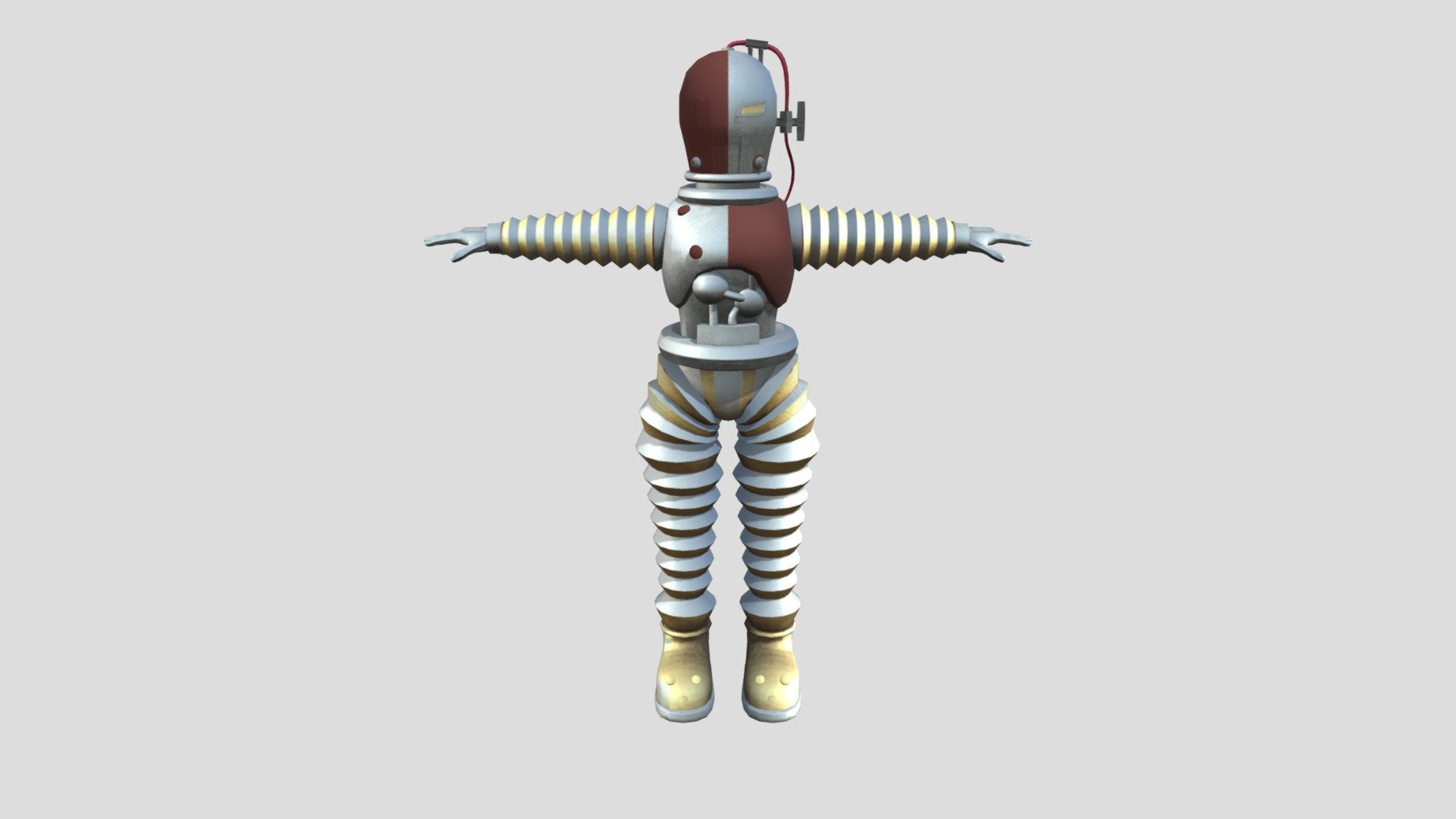 Klank - Download Free 3D model by grantb833 [45431dd] - Sketchfab