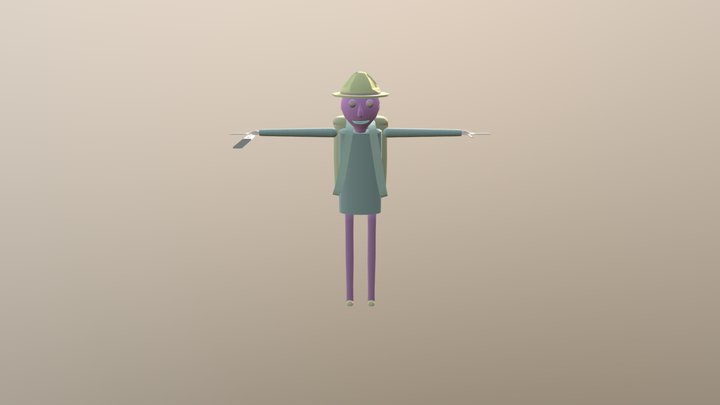 Angrygal 3D models - Sketchfab