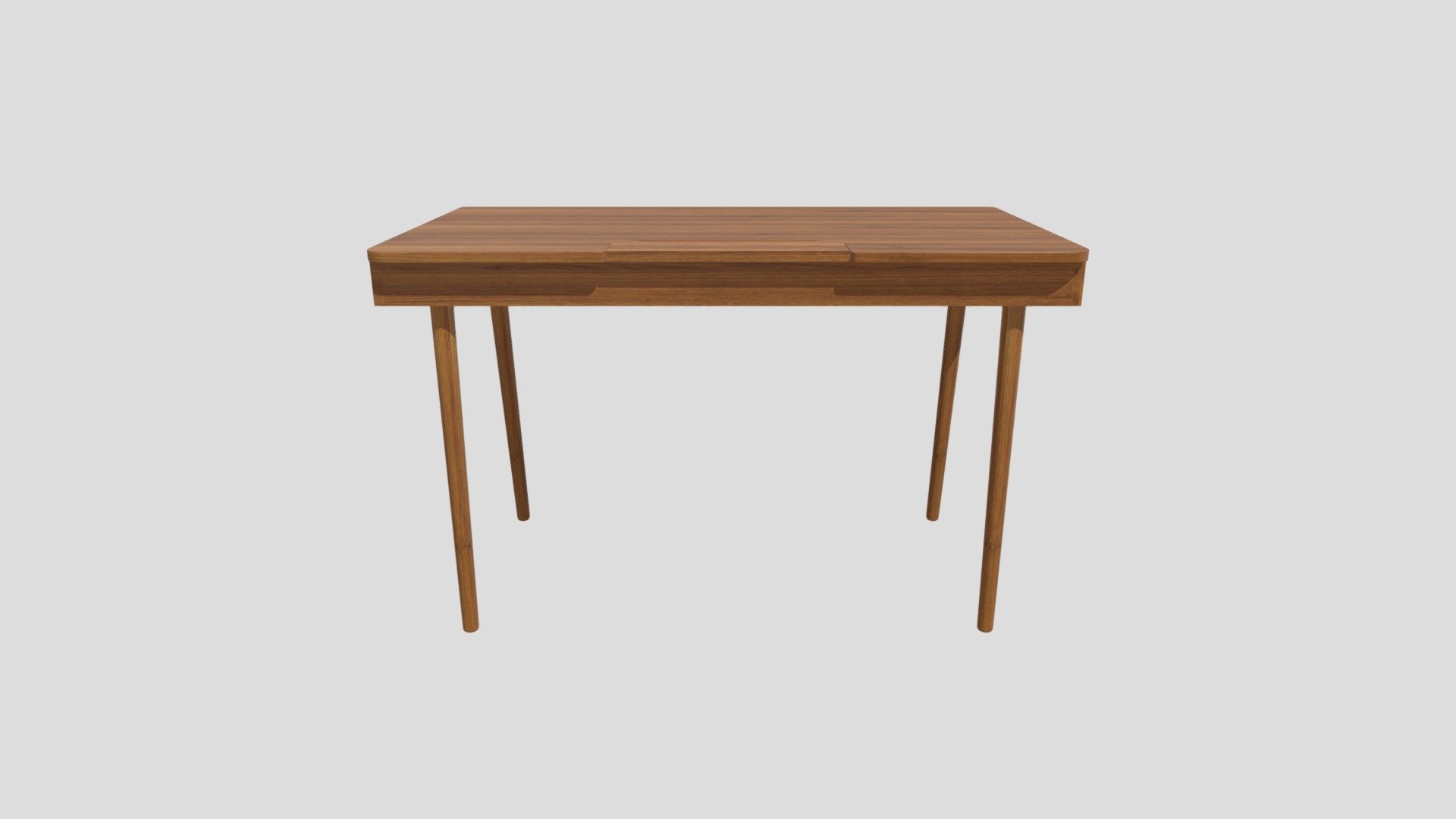study_TABLE - 3D model by mandar.santi [454350b] - Sketchfab