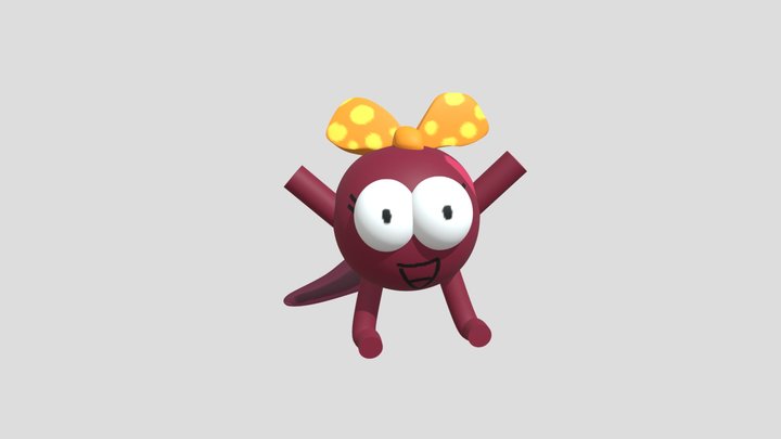 Amphibia 3D models - Sketchfab