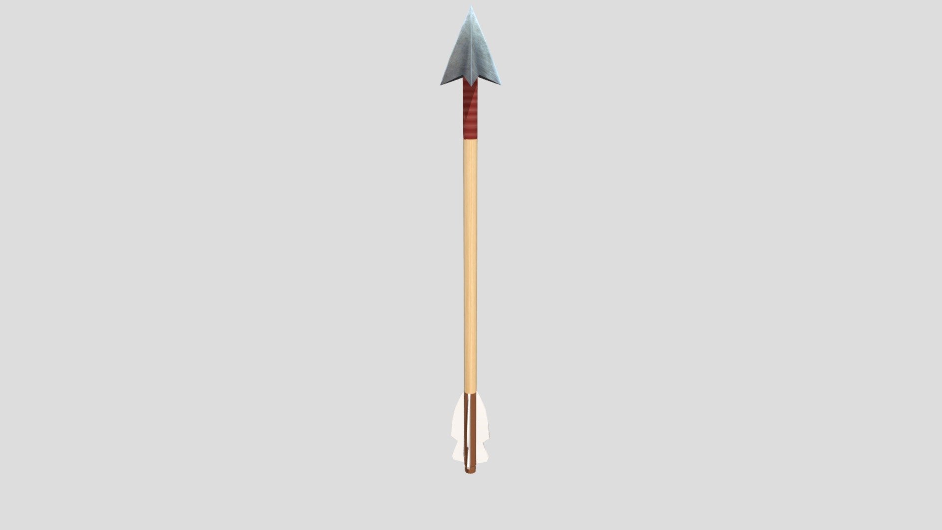 pijl - 3D model by myrthevdmeulen [4543cf4] - Sketchfab