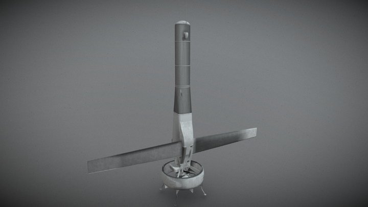 Bat 3D models - Sketchfab