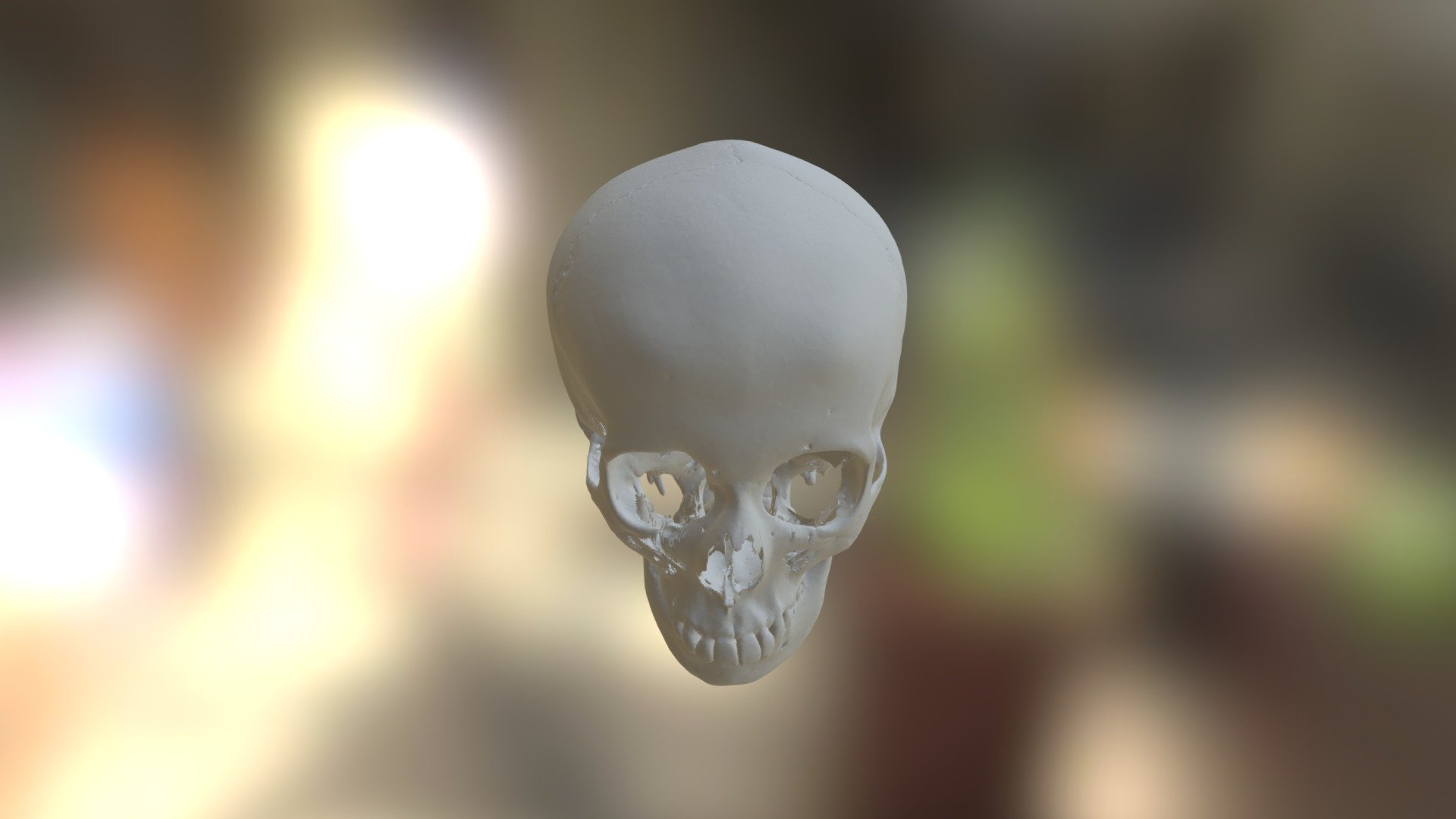 Kolju tervik - 3D model by rainerselvet [4544234] - Sketchfab