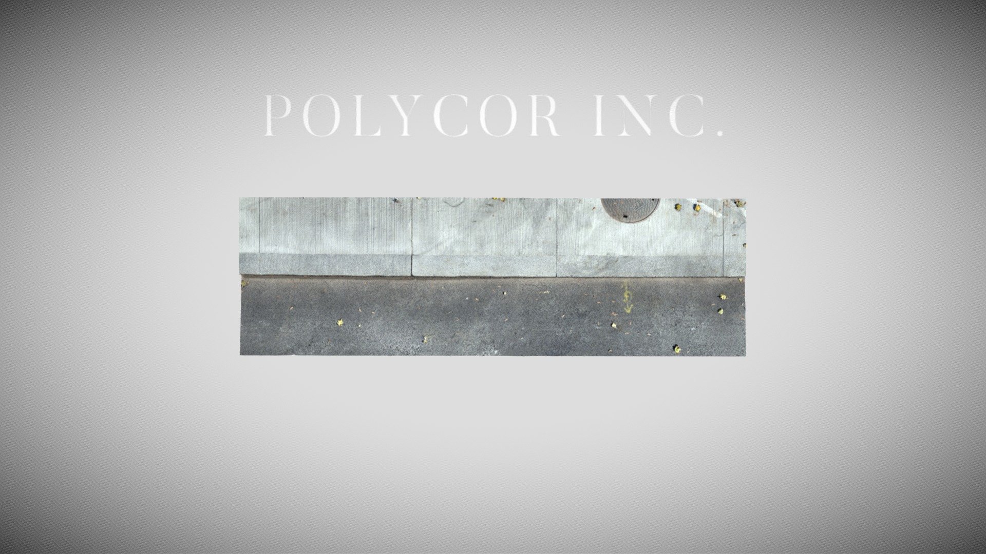CURBS (VEHICULAR ENTRANCE) - STANSTEAD GREY® - 3D model by Polycor Natural Stone (@polycordesign ...