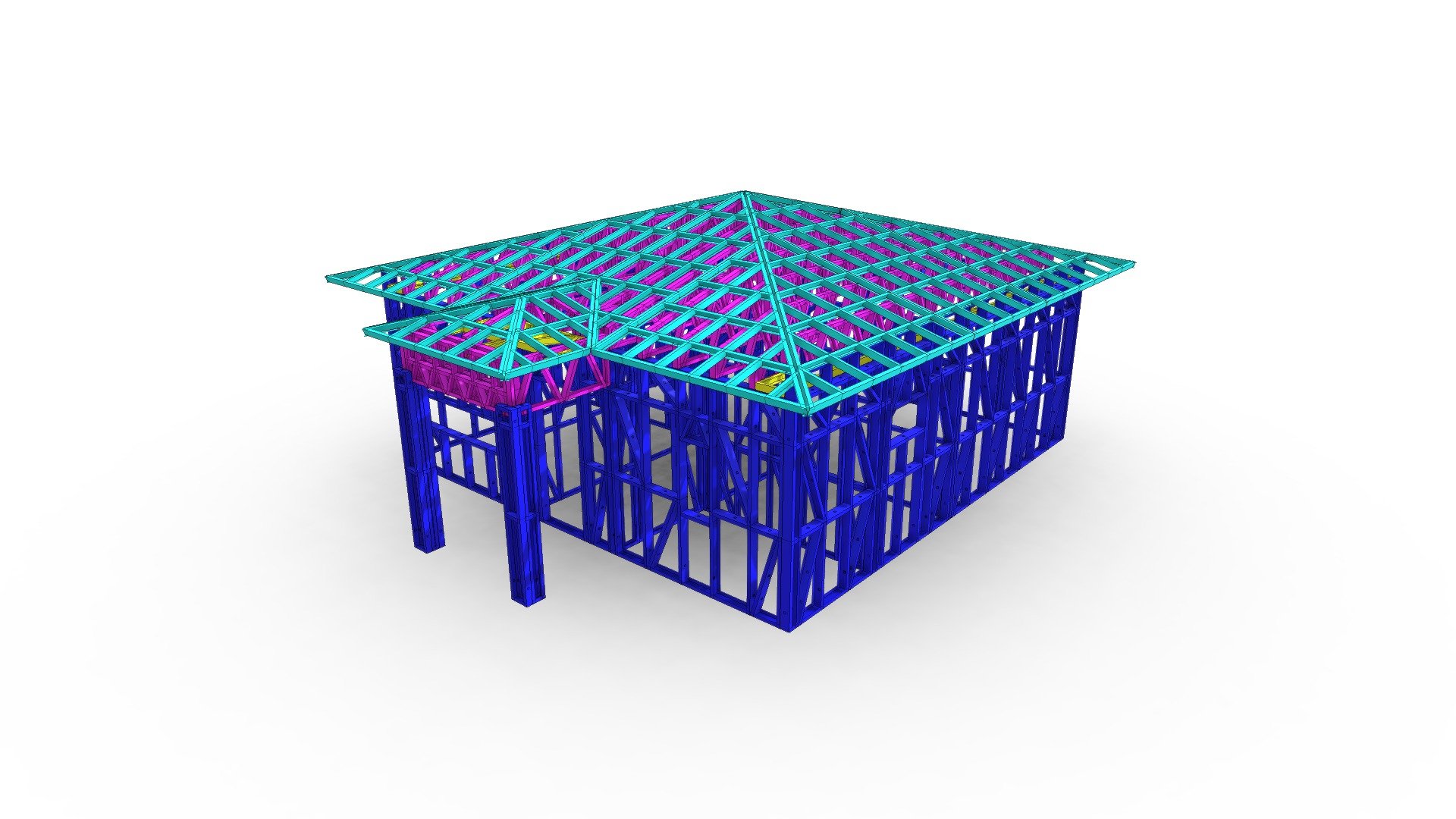 Тюрина дом ст Елизаветинская 1_03 13_00 - Download Free 3D model by ...