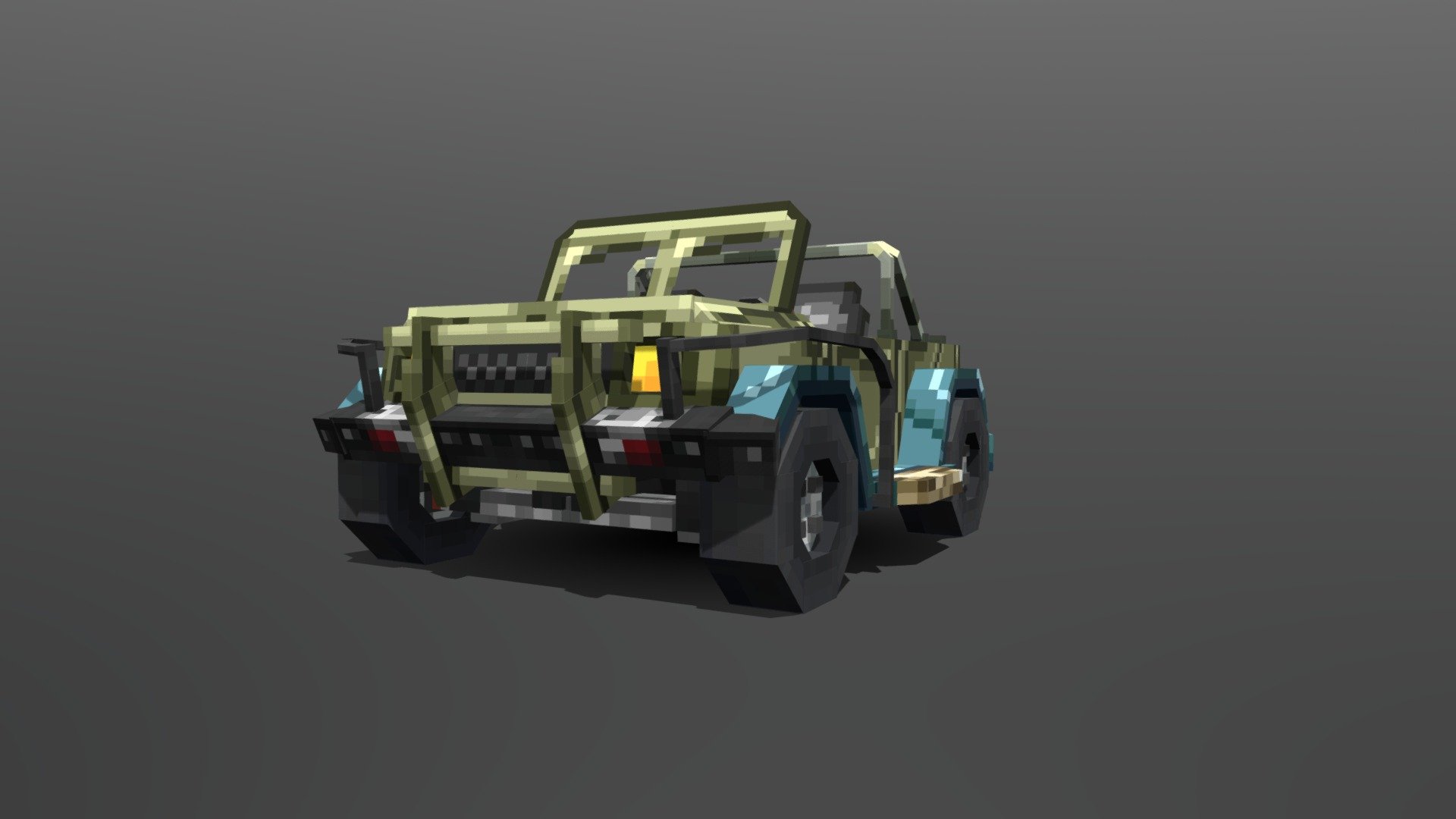 Jeep 2 Seater #𝕋𝕣𝕦𝕔𝕜𝕤&𝕎𝕙𝕖𝕖𝕝𝕤 - 3D model by 𝕸𝖆𝖉 & 𝕷𝖆𝖋𝖆𝖑𝖍's Workshop ...