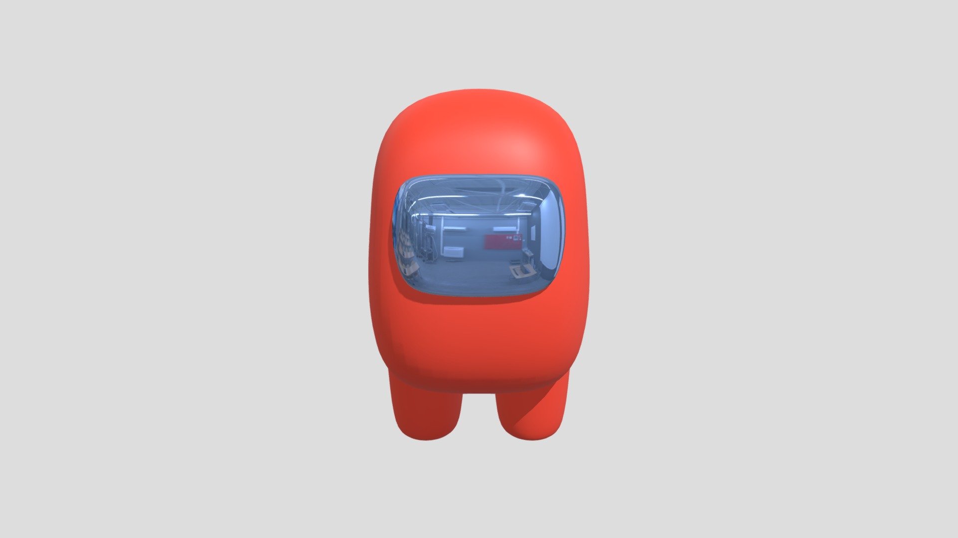 Among us - Download Free 3D model by AngelTW [454750e] - Sketchfab