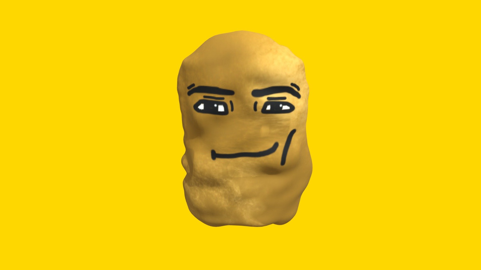 Gegagedigedagedago Model - Download Free 3D model by Quacky Games ...